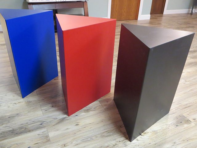 Heat Bending – Motivo Display