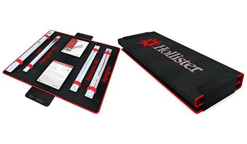 Sales Cases / Demo Kits – Motivo Display