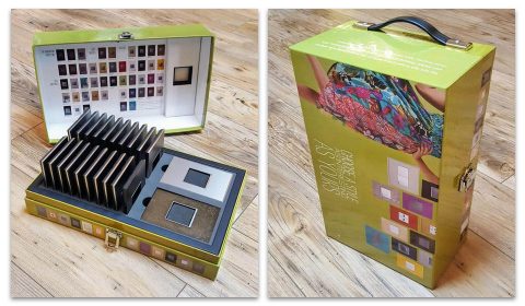 Sales Cases / Demo Kits – Motivo Display